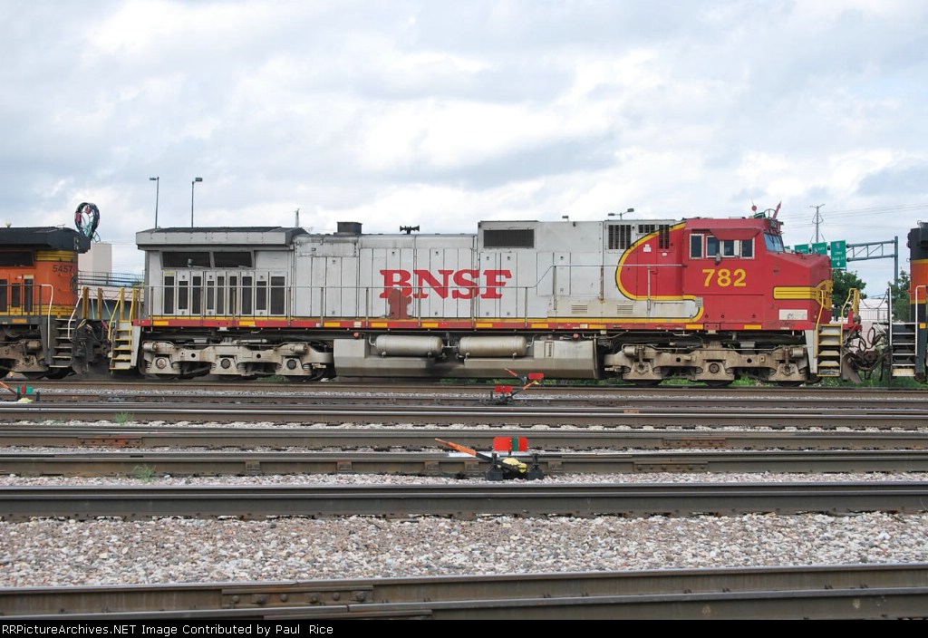 BNSF 782
